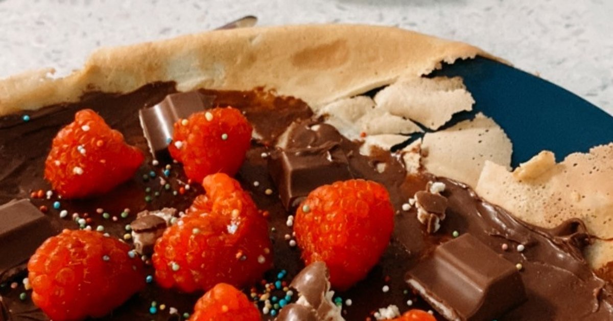 Eis mit Crepes – selbstgemacht von Solmser Ferienkindern | Stadt Solms