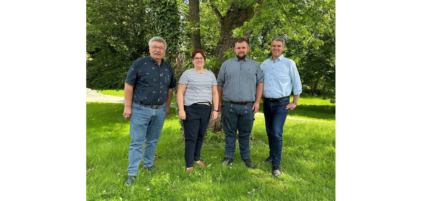 Neue Leitung bei den Stadtwerken Solms | Stadt Solms