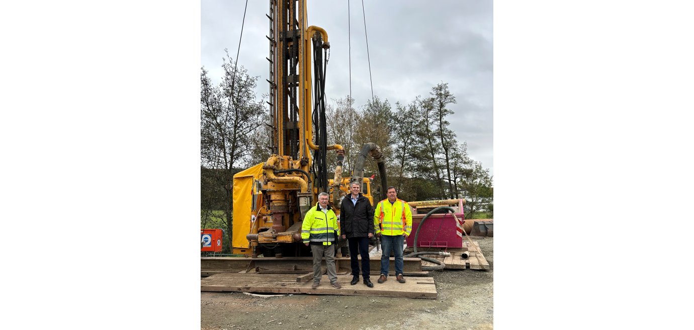 Totalsanierung des Peter-Weil-Brunnen in Oberndorf | Stadt Solms
