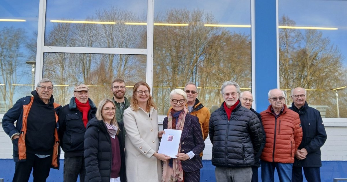 Landeszuschuss von 30% sichert Zukunft des Solmser Hallenbads | Stadt Solms