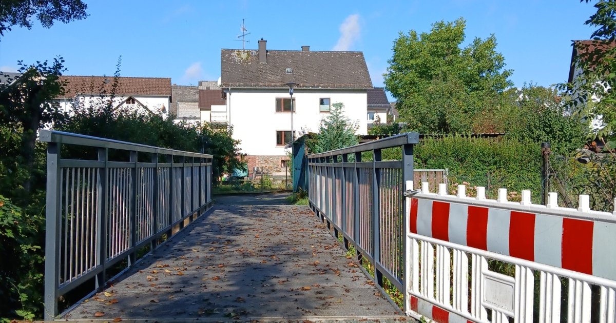 Solmsbachbrücke neu gedacht – Burgsolms setzt auf High-Tech aus ...