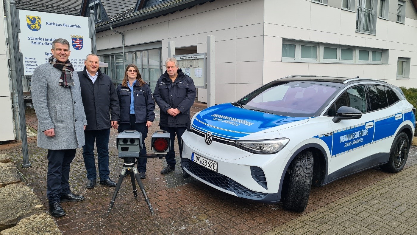 Pressemitteilungen | Stadt Solms
