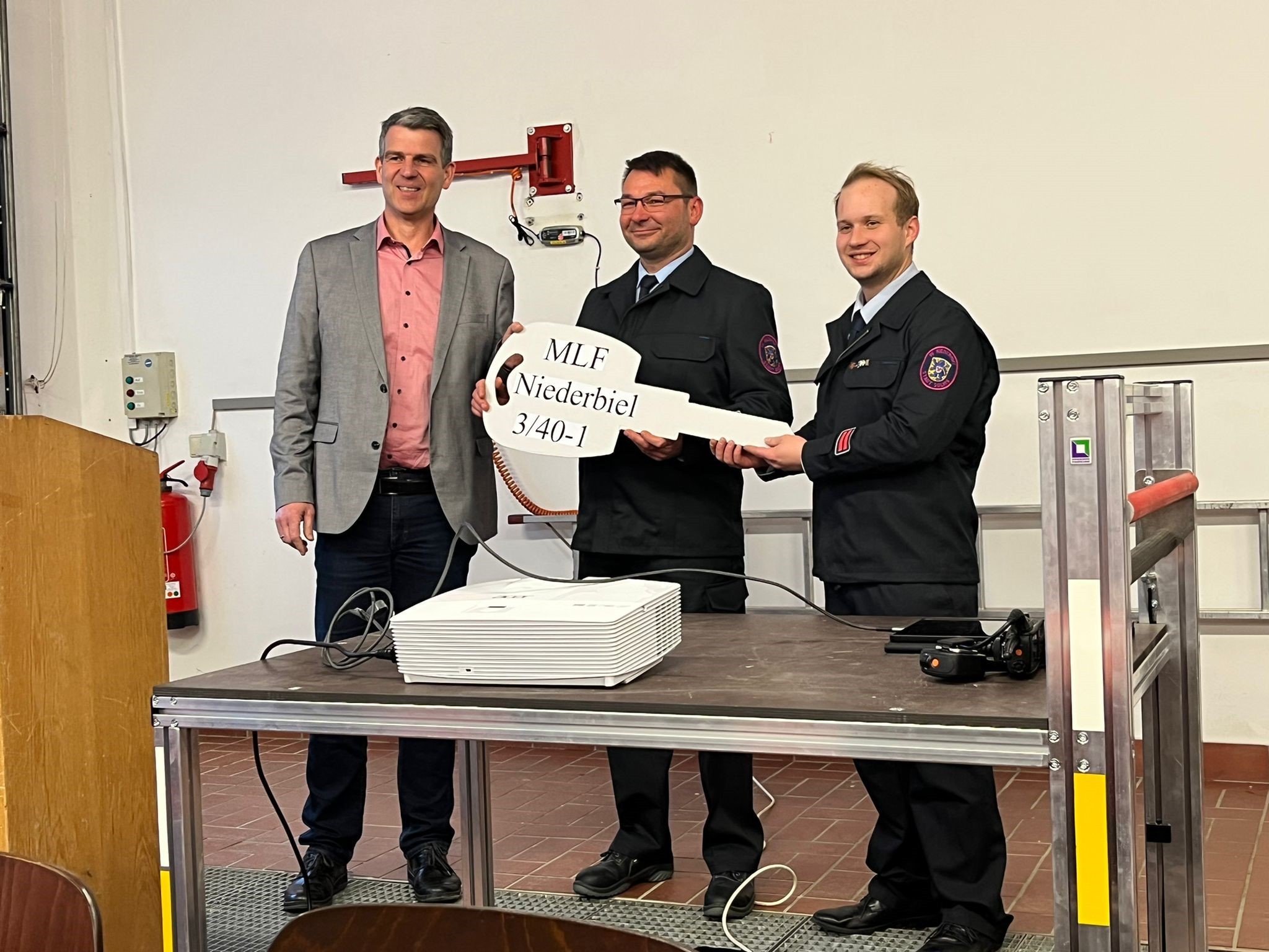 Pressemitteilungen | Stadt Solms