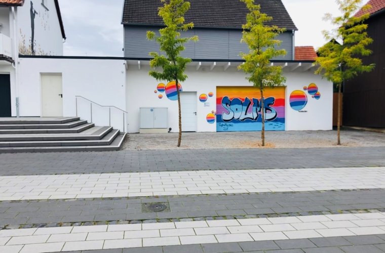 Bachtrompeter | Stadt Solms