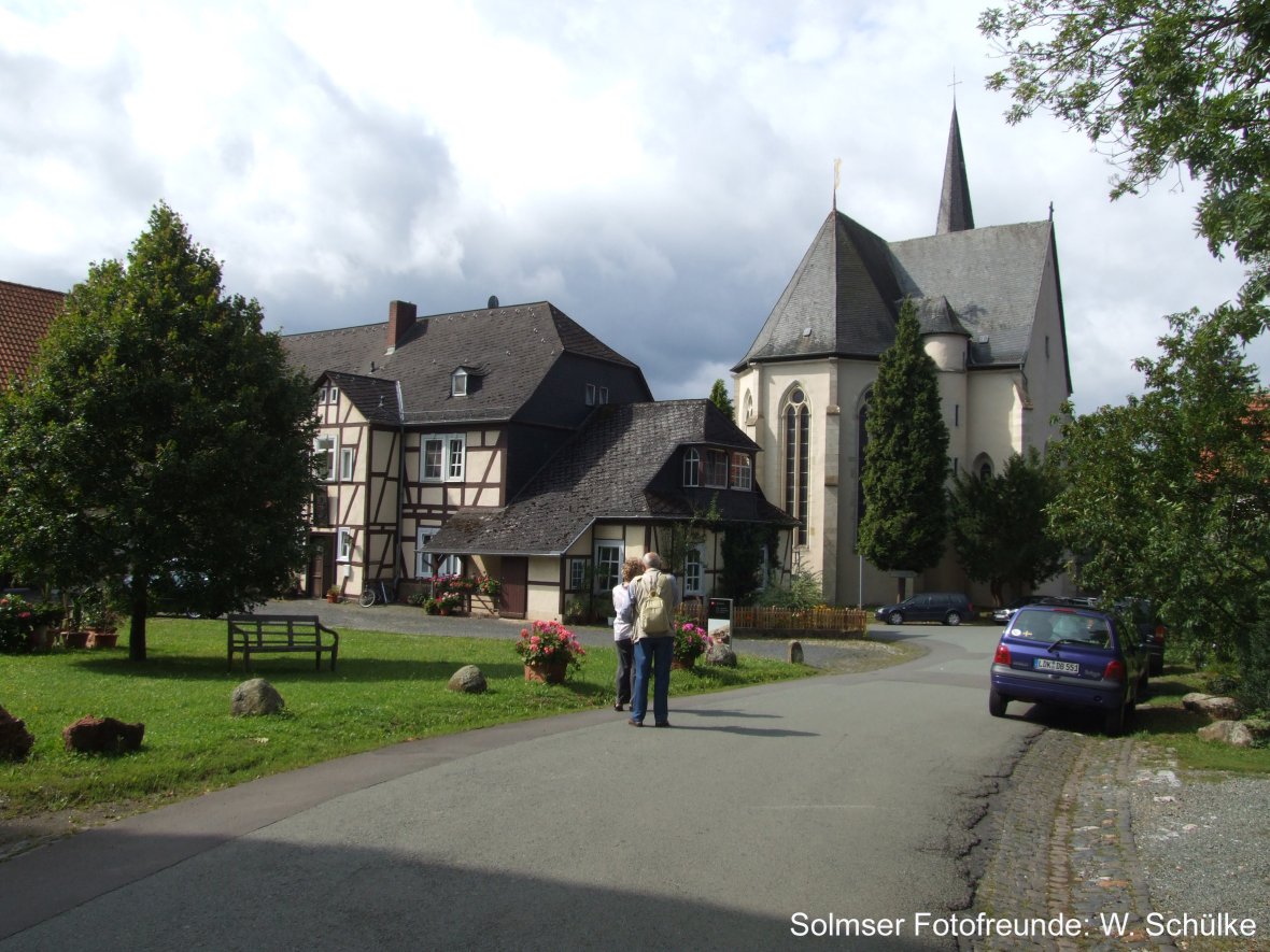 Oberbiel | Stadt Solms