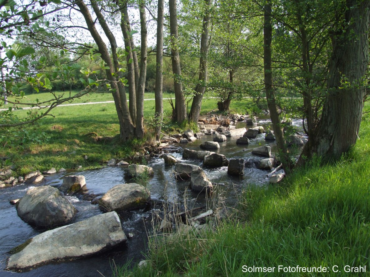 Oberndorf | Stadt Solms